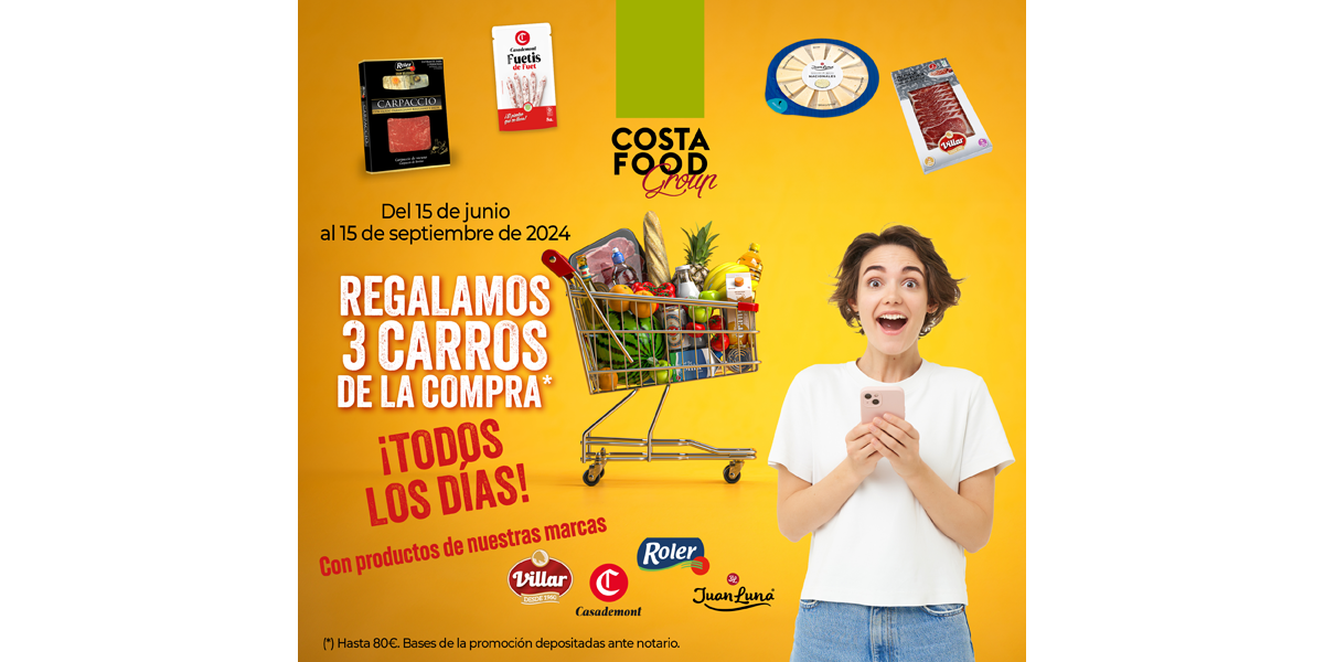 Costa Food Carros